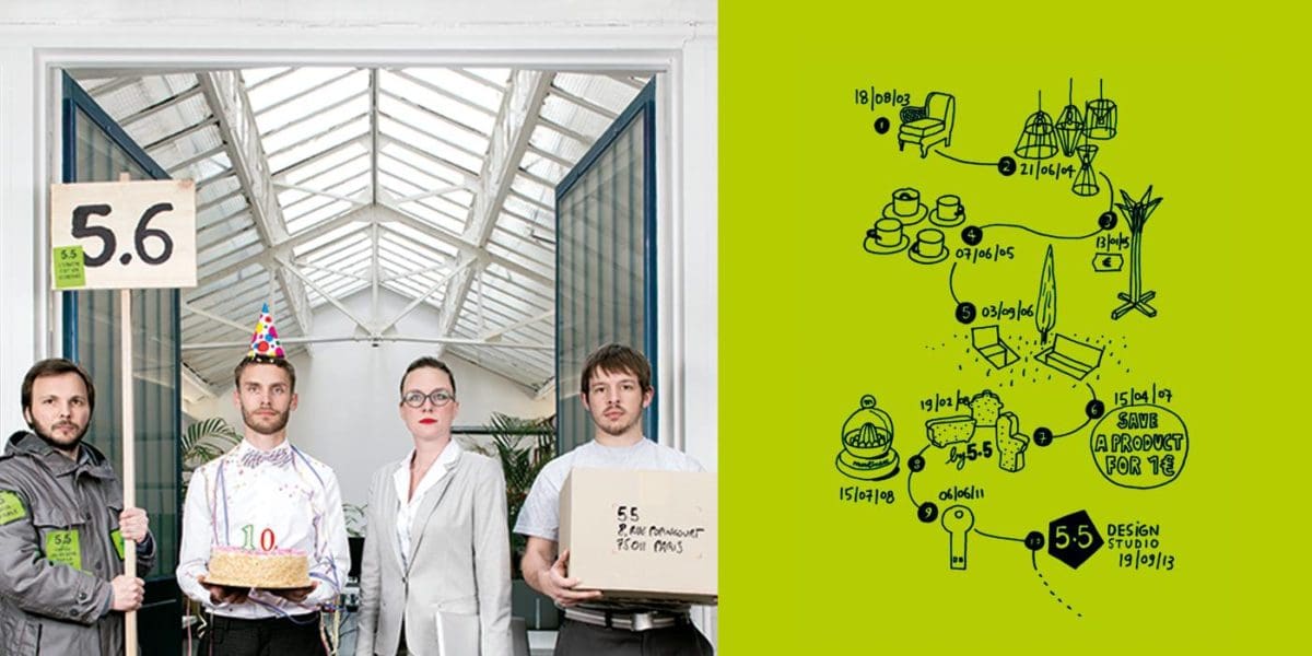 Le design éthique des 5.5 | Residences Decoration Magazine