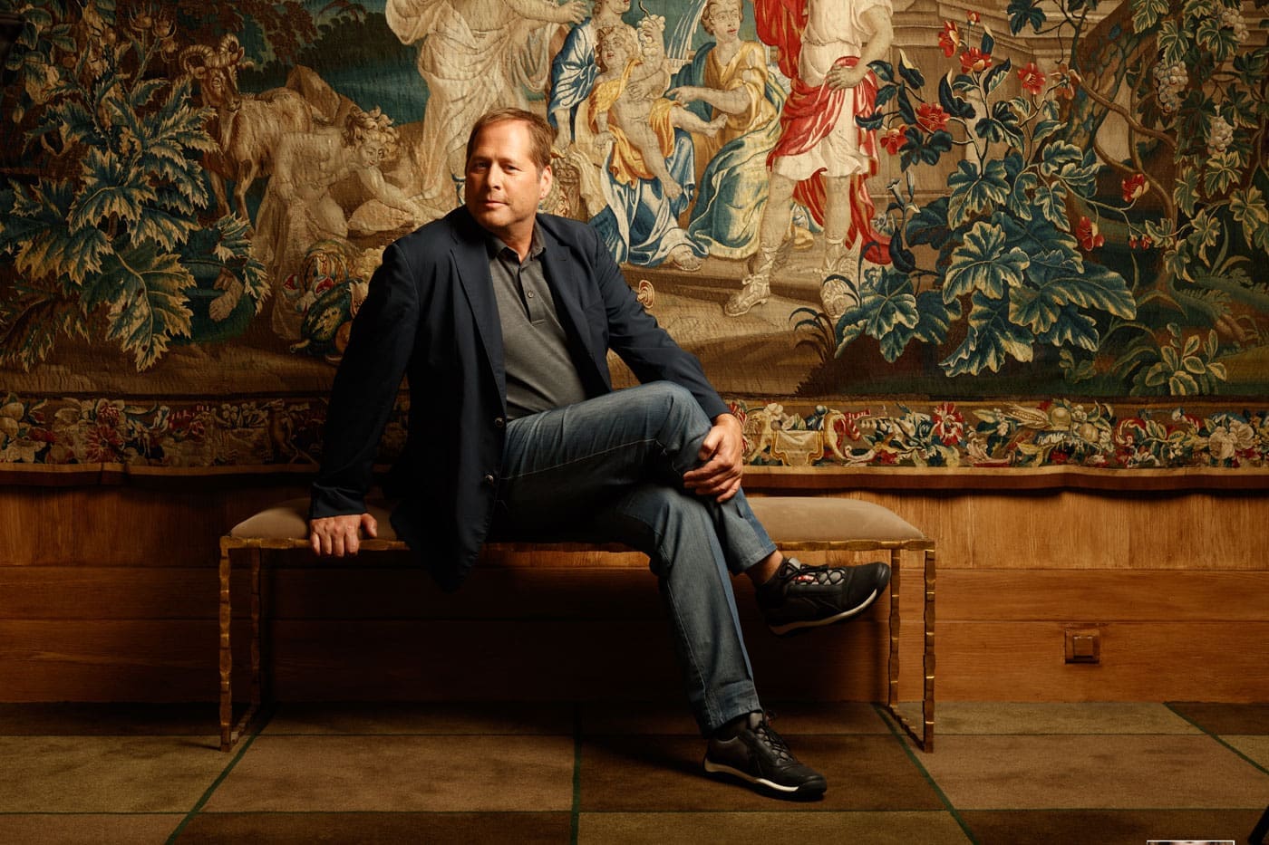 DAVID KINCH LANCE UNE RÉVOLUTION CULINAIRE | Résidences Décoration Magazine