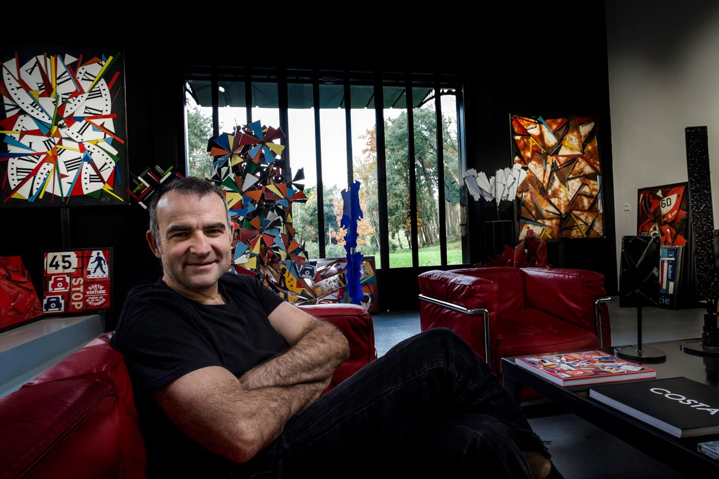 Fernando Costa, une histoire de métal | Residences Decoration Magazine