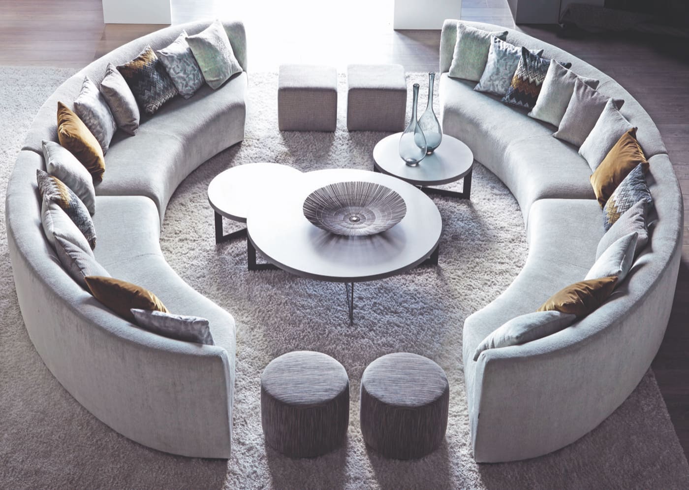 Des canapés pour toutes nos envies ! | Residences Decoration Magazine