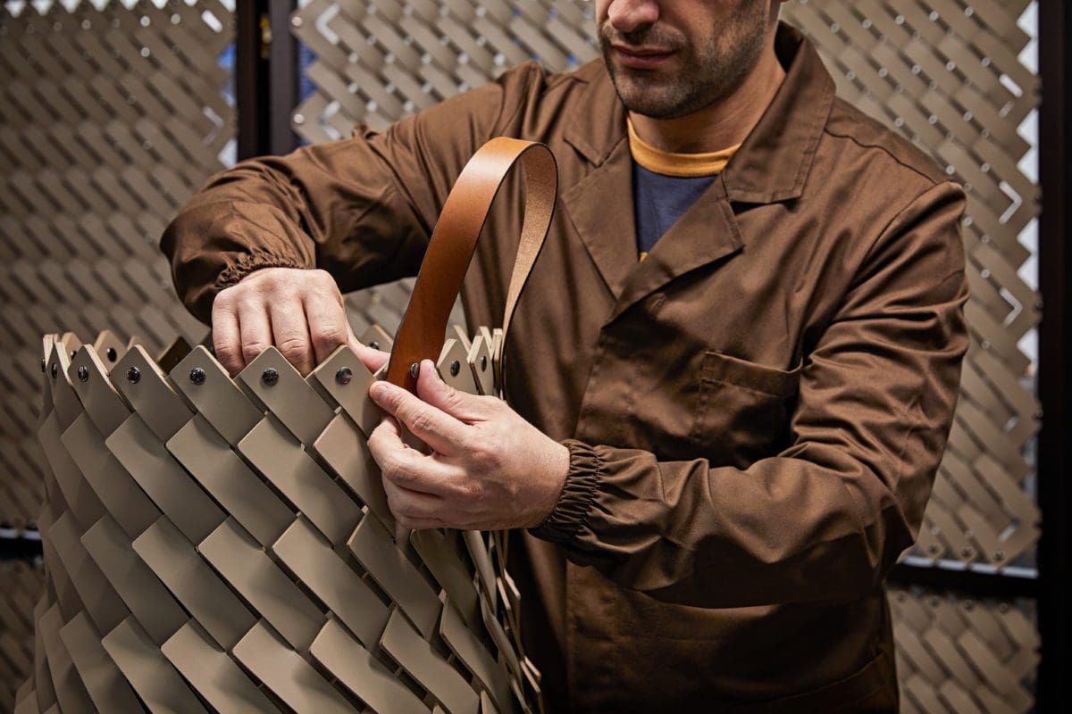 Paneva : le cuir au cœur | Residences Decoration Magazine