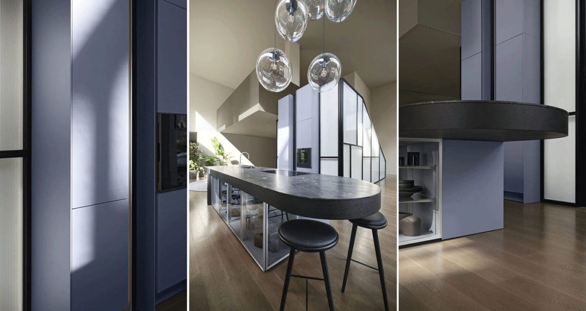SieMatic Mondial, la cuisine de luxe réinventée | Residences Decoration Magazine