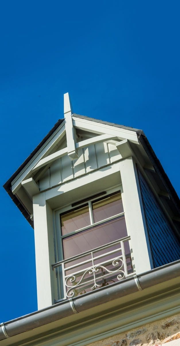 Menuiseries en bois : esthétiques, performantes et personnalisables ...