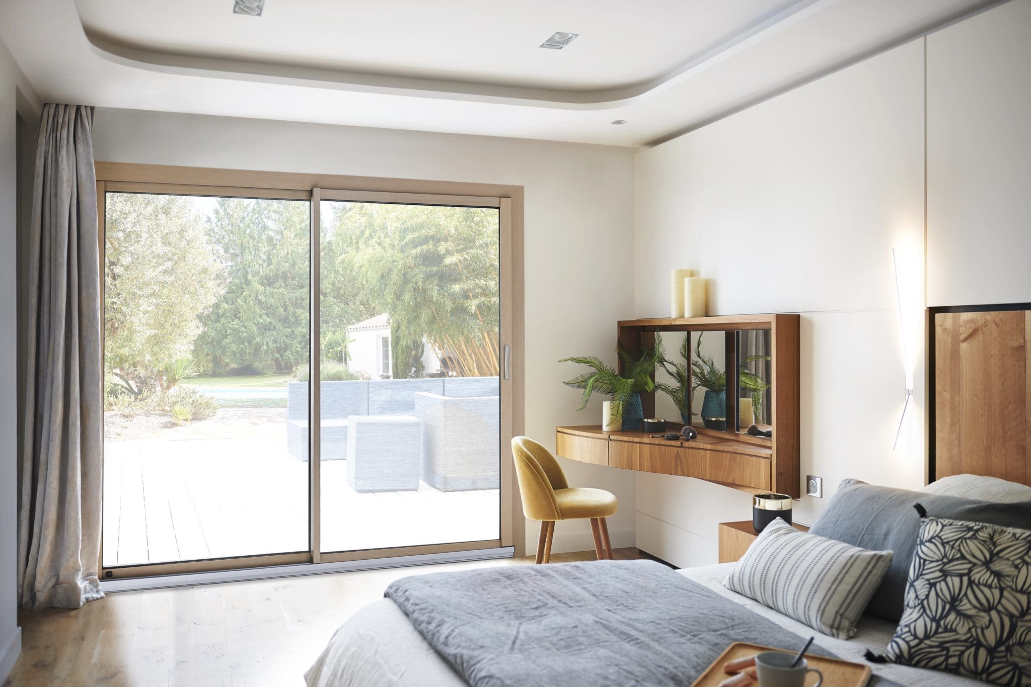 Menuiseries en bois : esthétiques, performantes et personnalisables ...