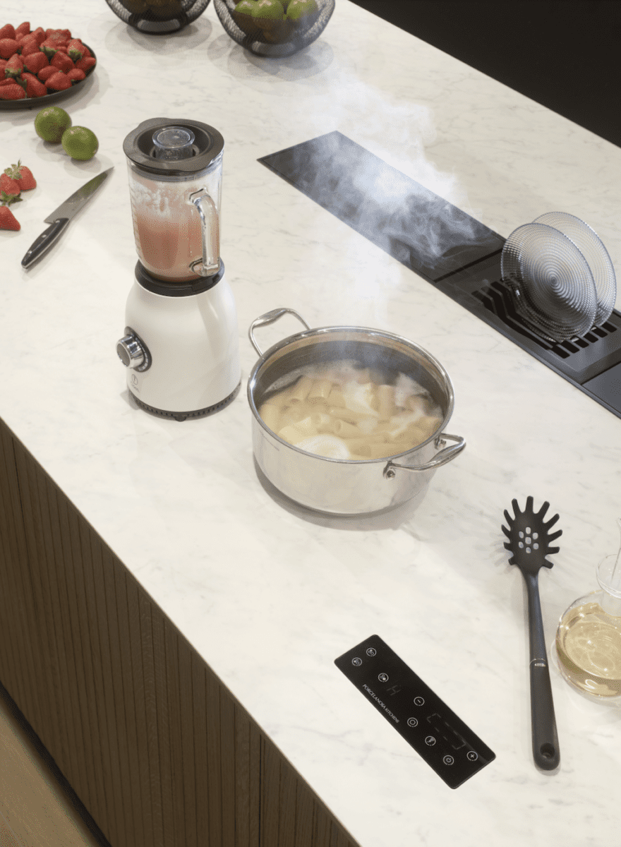 Smart kitchen par Porcelanosa | Résidences Décoration Magazine