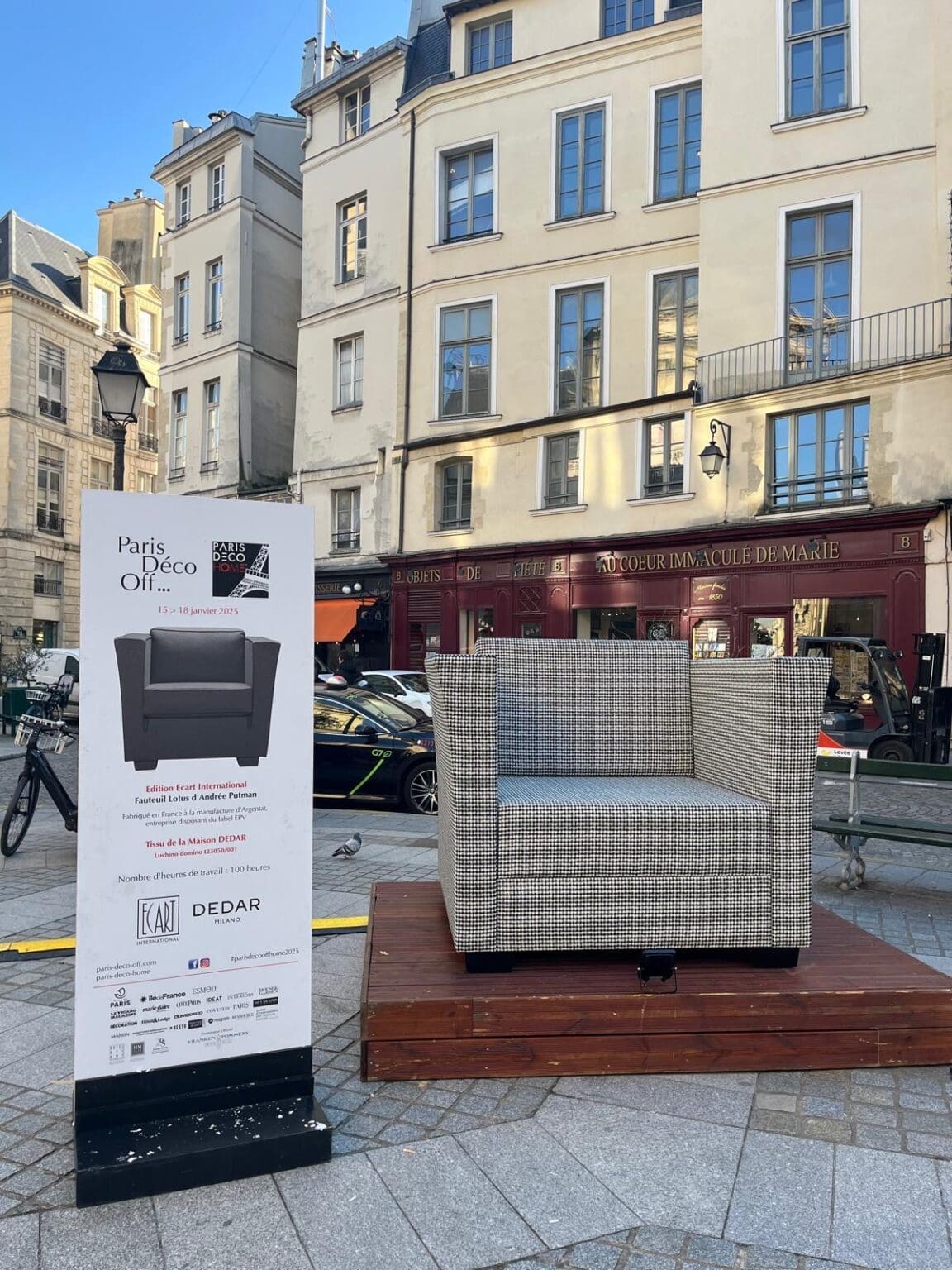 Paris Déco Off – Paris Déco Home 2026 : pour la beauté du geste | RD ...